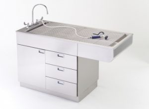 WET-PREP TABLES - Paragon Medical