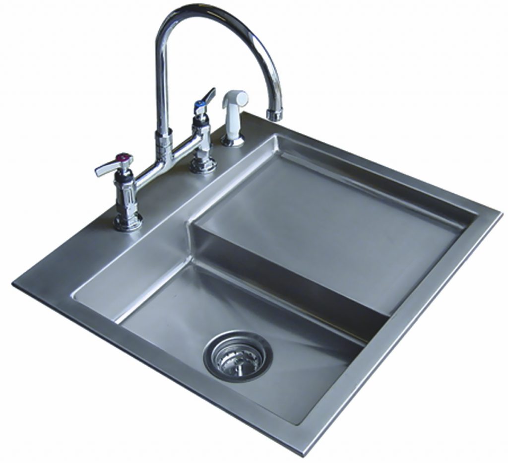 Scrub Sinks - Paragon Medical
