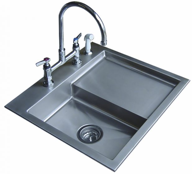 Scrub Sinks - Paragon Medical