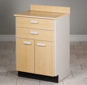 Exam Room Cabinets - Paragon Medical
