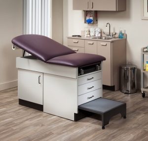 Exam Tables - Paragon Medical