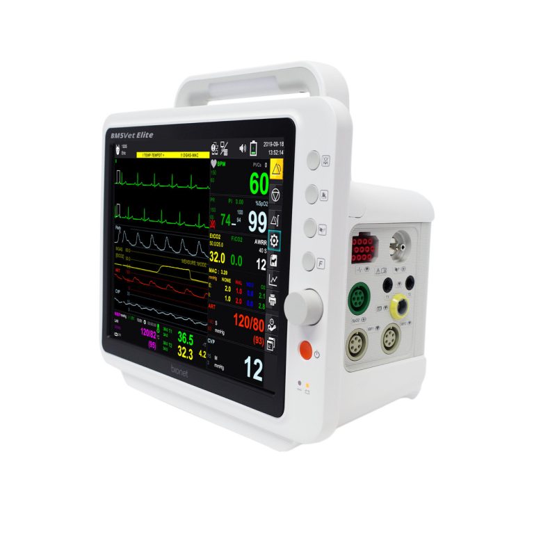 Veterinary Monitors - Paragon Medical