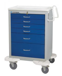 Emergency Carts - Paragon Medical