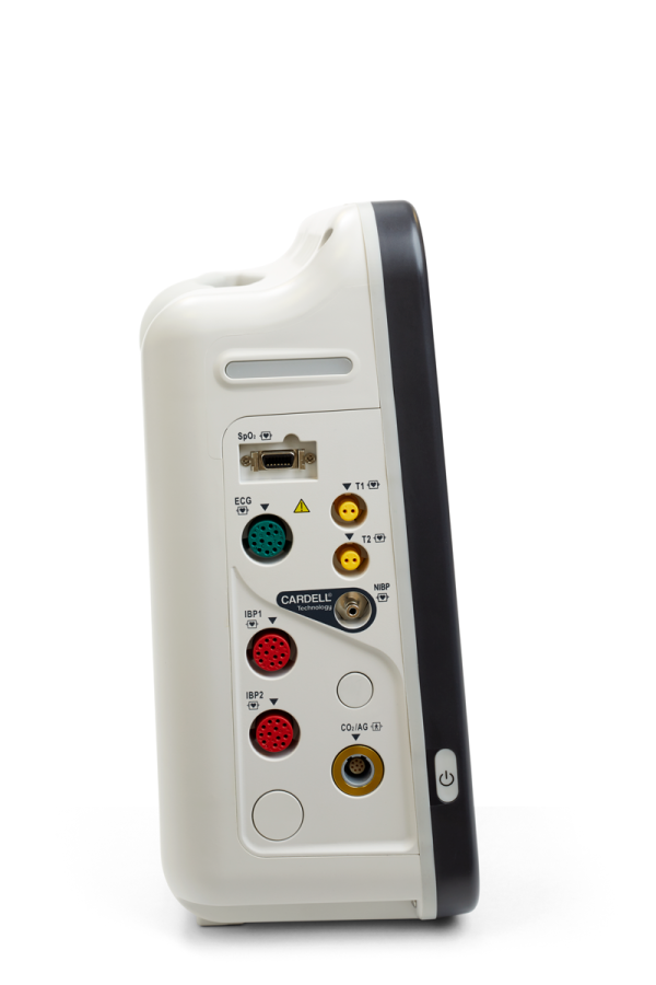 Cardell Veterinary Monitors - Paragon Medical